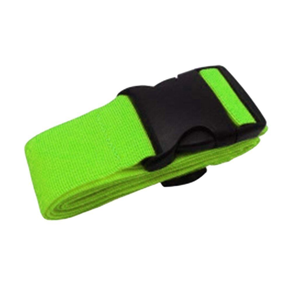 Стропа с пластиковыми застежками для багажа и рюкзаков