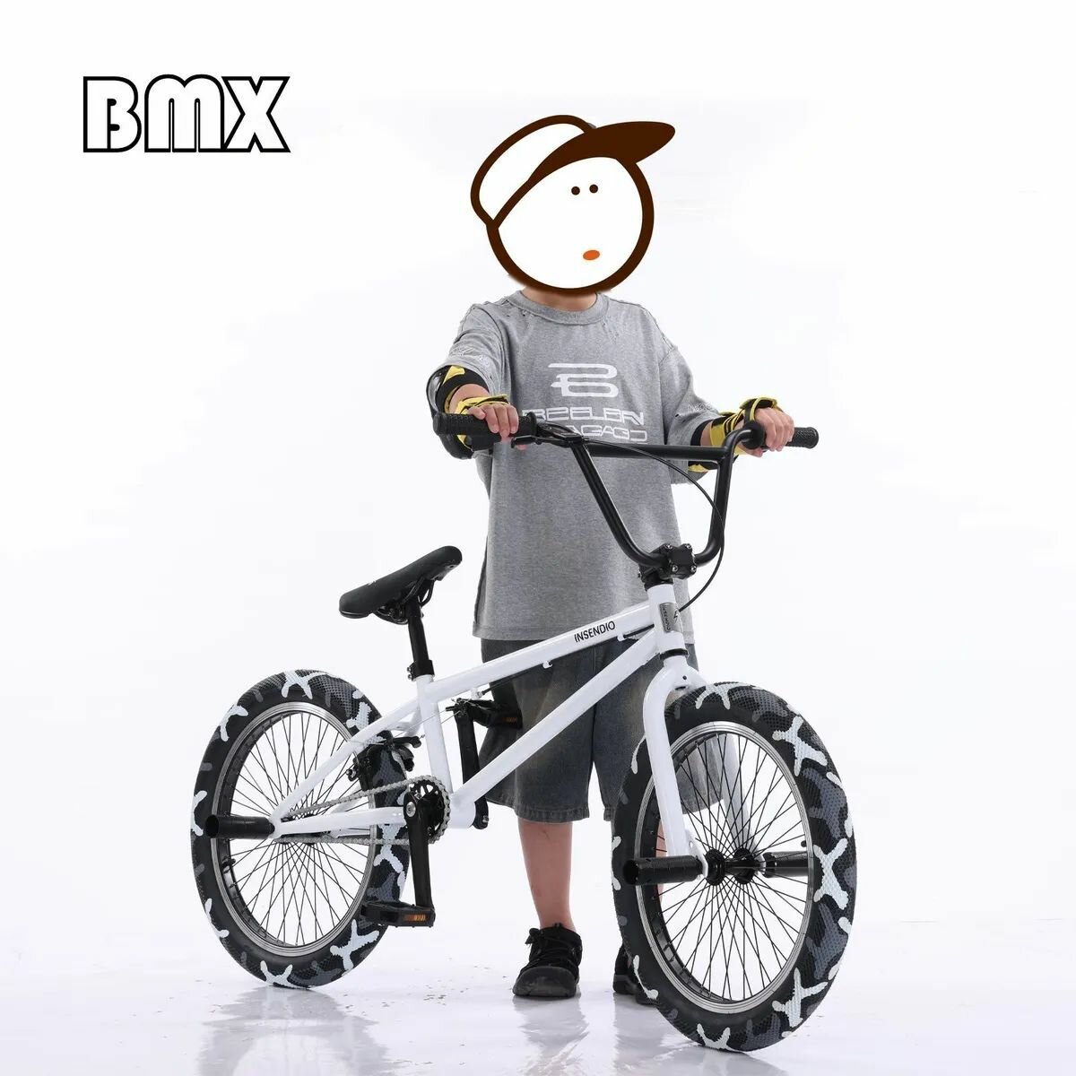 Велосипед BMX, BMX