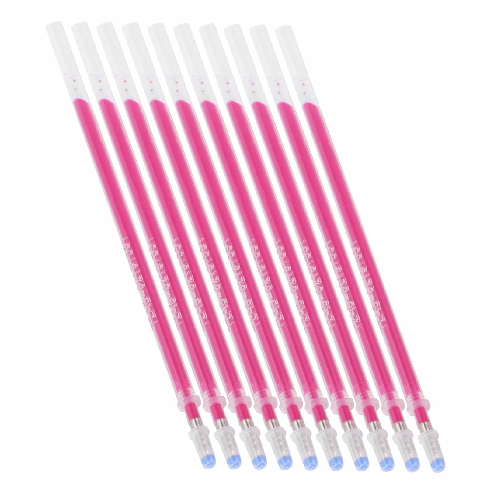 100 шт. красных смываемых маркеров