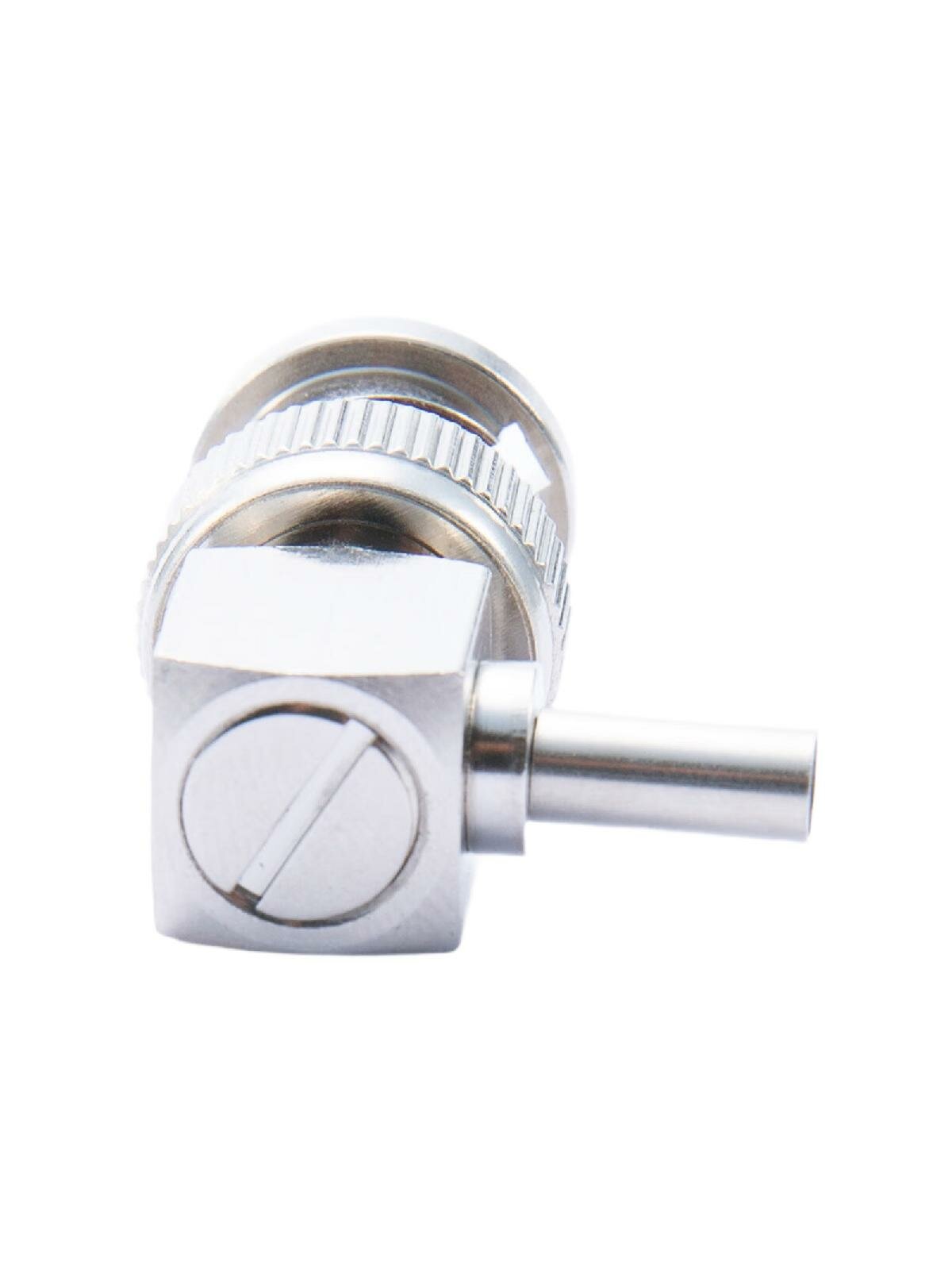 50-3 Series Joint BNC-JW1.5 Male Female Adapter BNC RF Line Joint BNC Feeder Joint For RG58 Coax Cable Connection