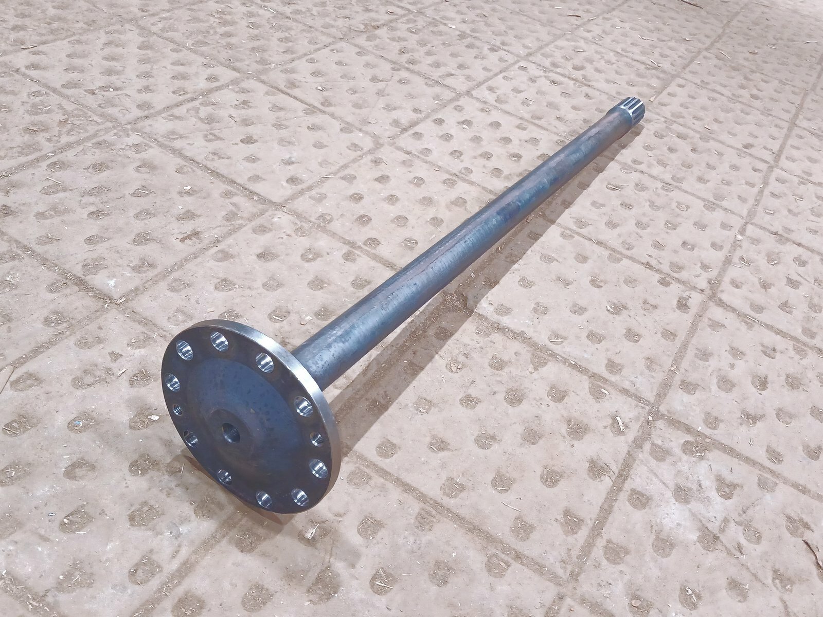 Полуось заднего моста ГАЗ-53, 3307, 3309, Валдай, ГАЗон Next