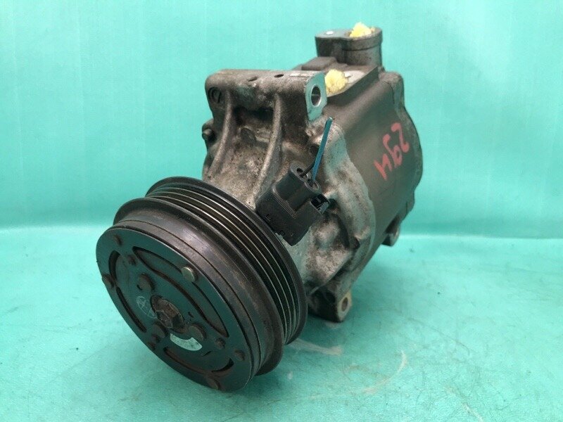 Компрессор кондиционера Subaru Forester 2 EJ255 4472607941
