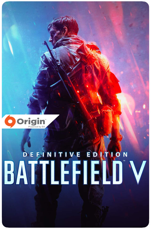 Игра Battlefield V - Definite Edition для PC(ПК), EA app (Origin) (Все страны, включая РФ и РБ), цифровой ключ