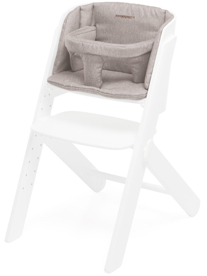 Обивка мягкая для стула Foppapedretti Tiramisu Cappuccino