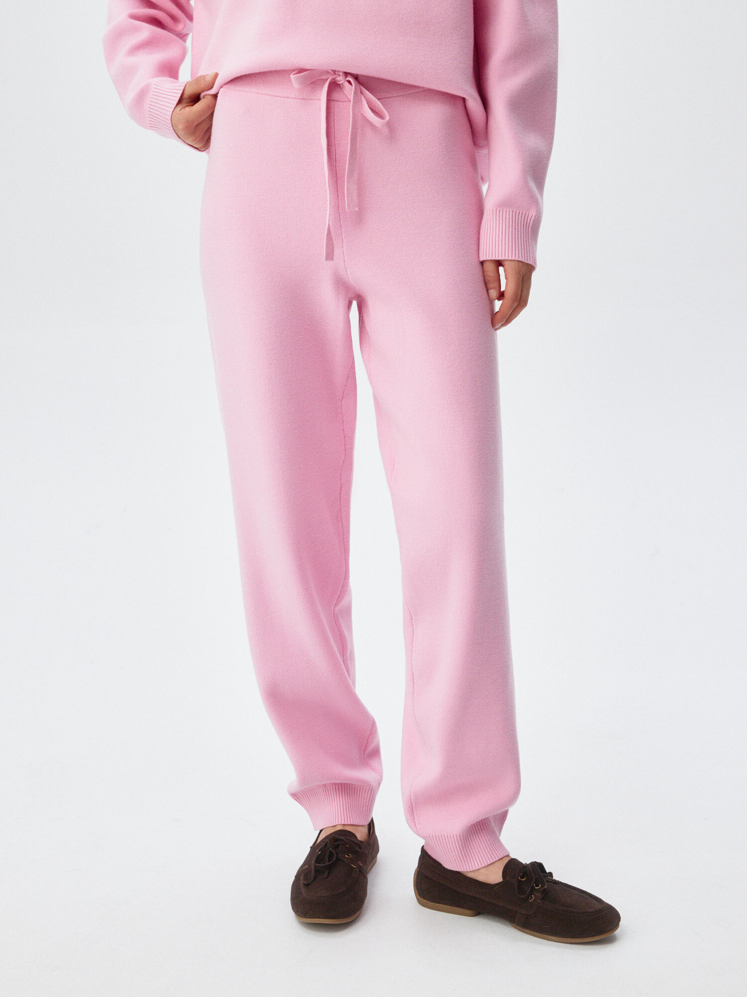 Брюки джоггеры