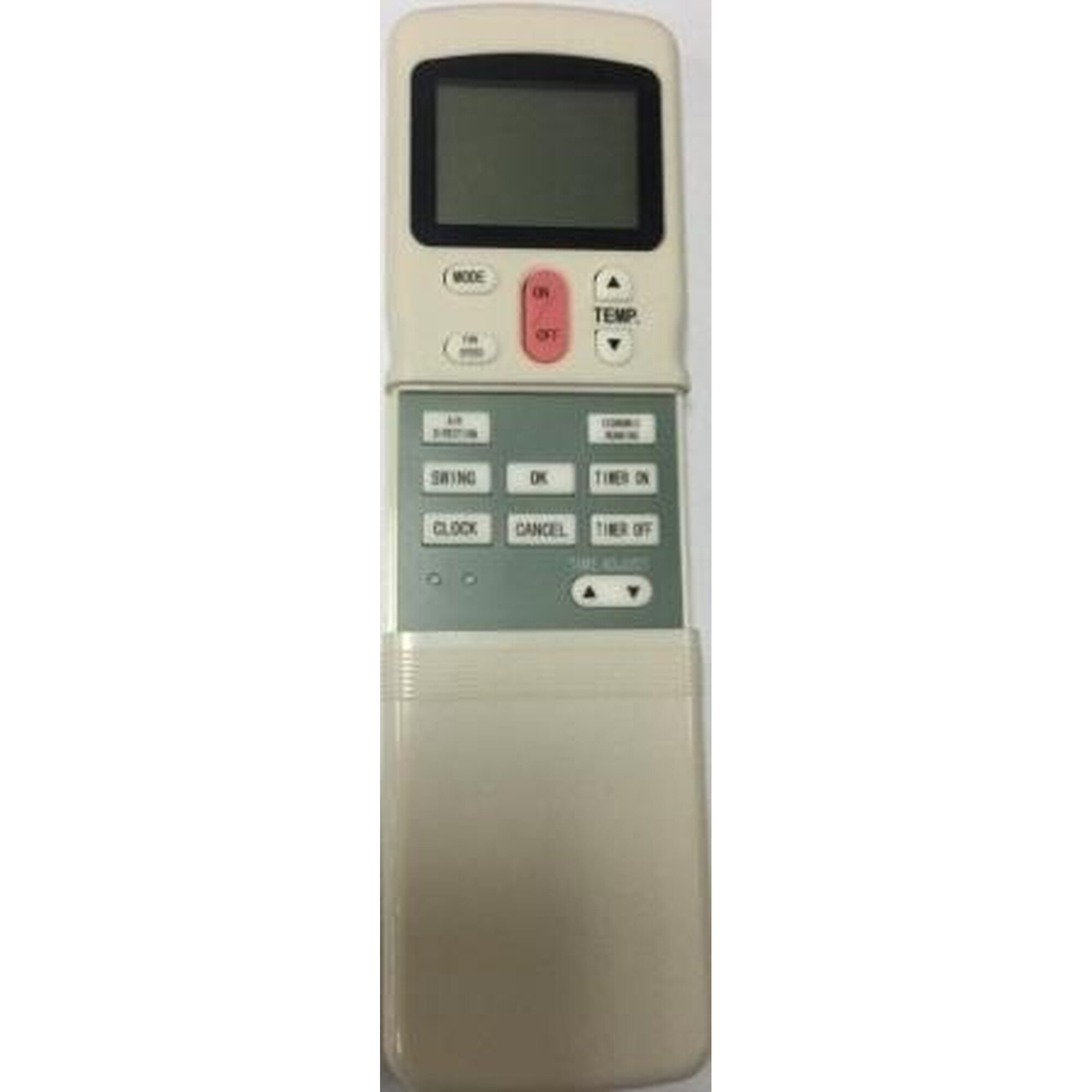 Пульт для кондиционеров General Climate, R11HG/E, R11HQ/E/CG/E