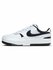 Кеды NIKE Gamma Force, полнота F, размер 10 US, белый, черный