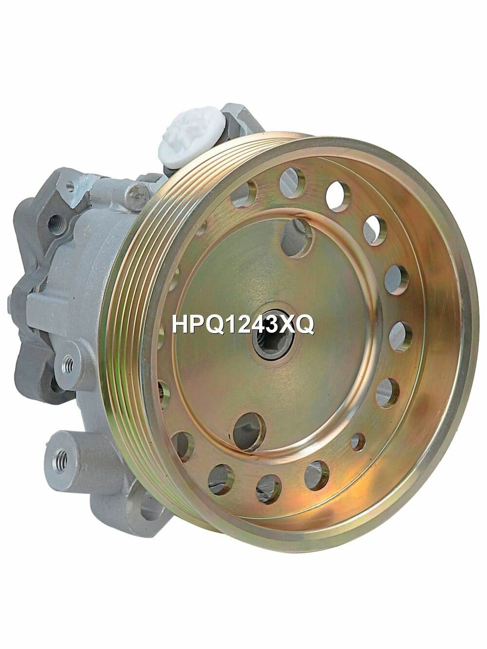 Насос гидроусилителя руля Volvo S80 V70 XC60 XC70 XC90 Land Rover Freelander 2 гидравлический