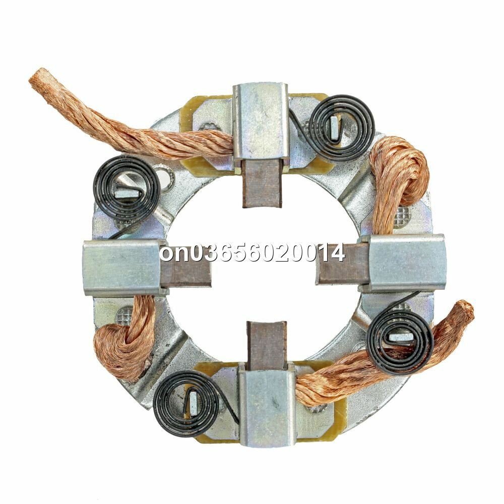 Щеткодержатель стартера Krauf SHW8112MG