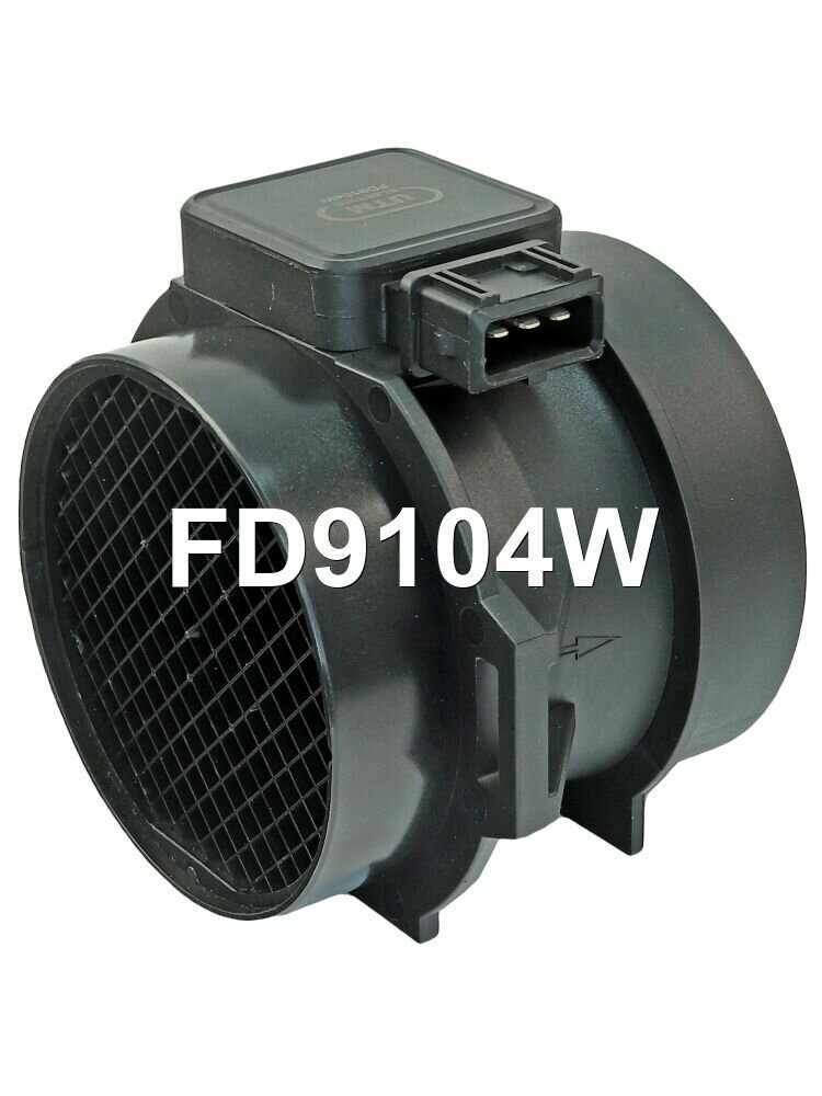 Датчик массового расхода воздуха ДВС UTM FD9104W