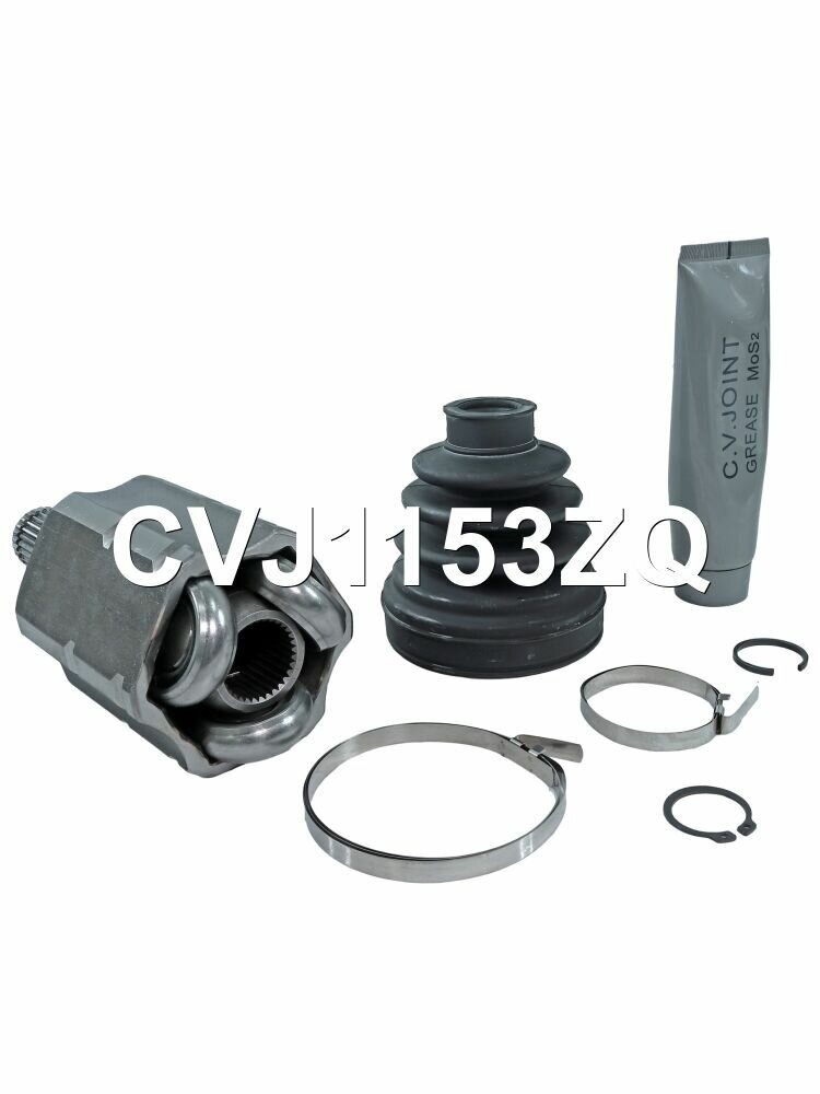 ШРУС внутренний Krauf CVJ1153ZQ для Audi A3 SEAT Leon Skoda Octavia Roomster Volkswagen Golf