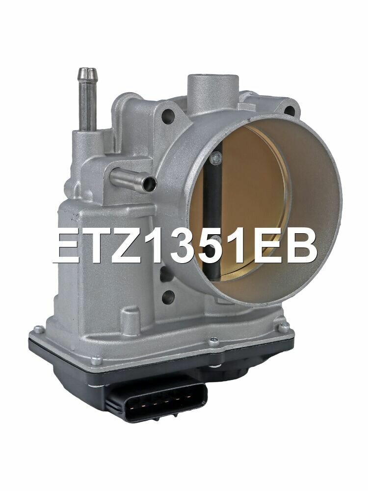 Дроссельная заслонка Krauf ETZ1351EB