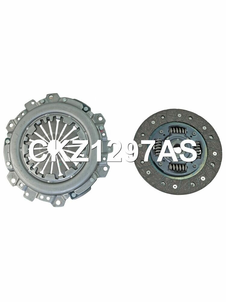 Сцепление комплект без подшипника Krauf CKZ1297AS