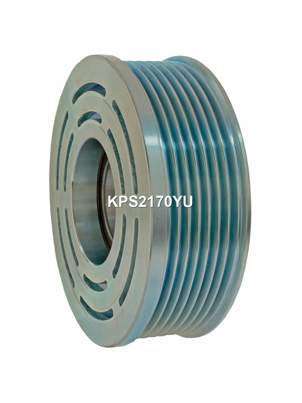 Шкив компрессора кондиционера Honda Accord CR-V