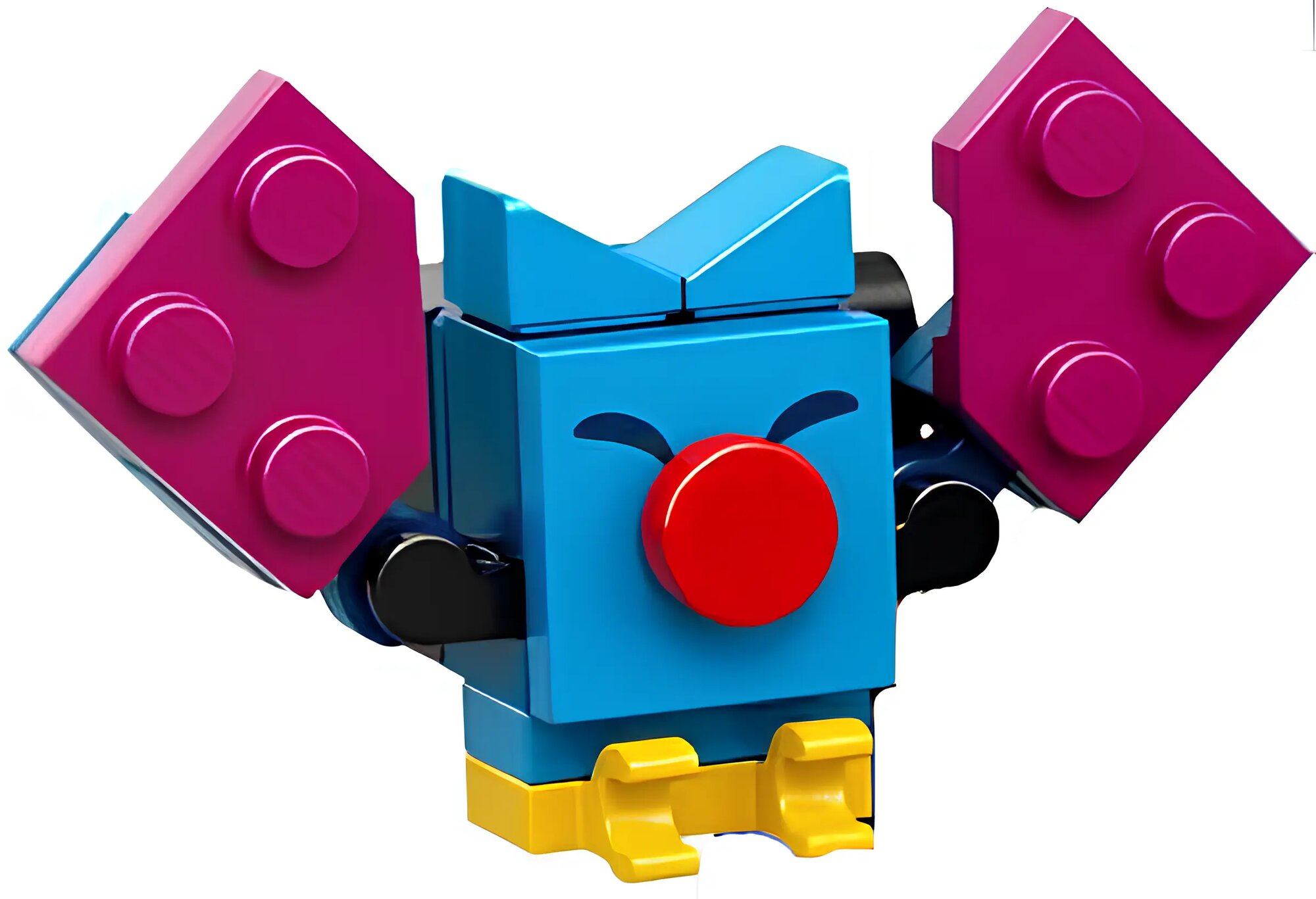 Минифигурка Lego Swoop - Black Plates mar0030 U
