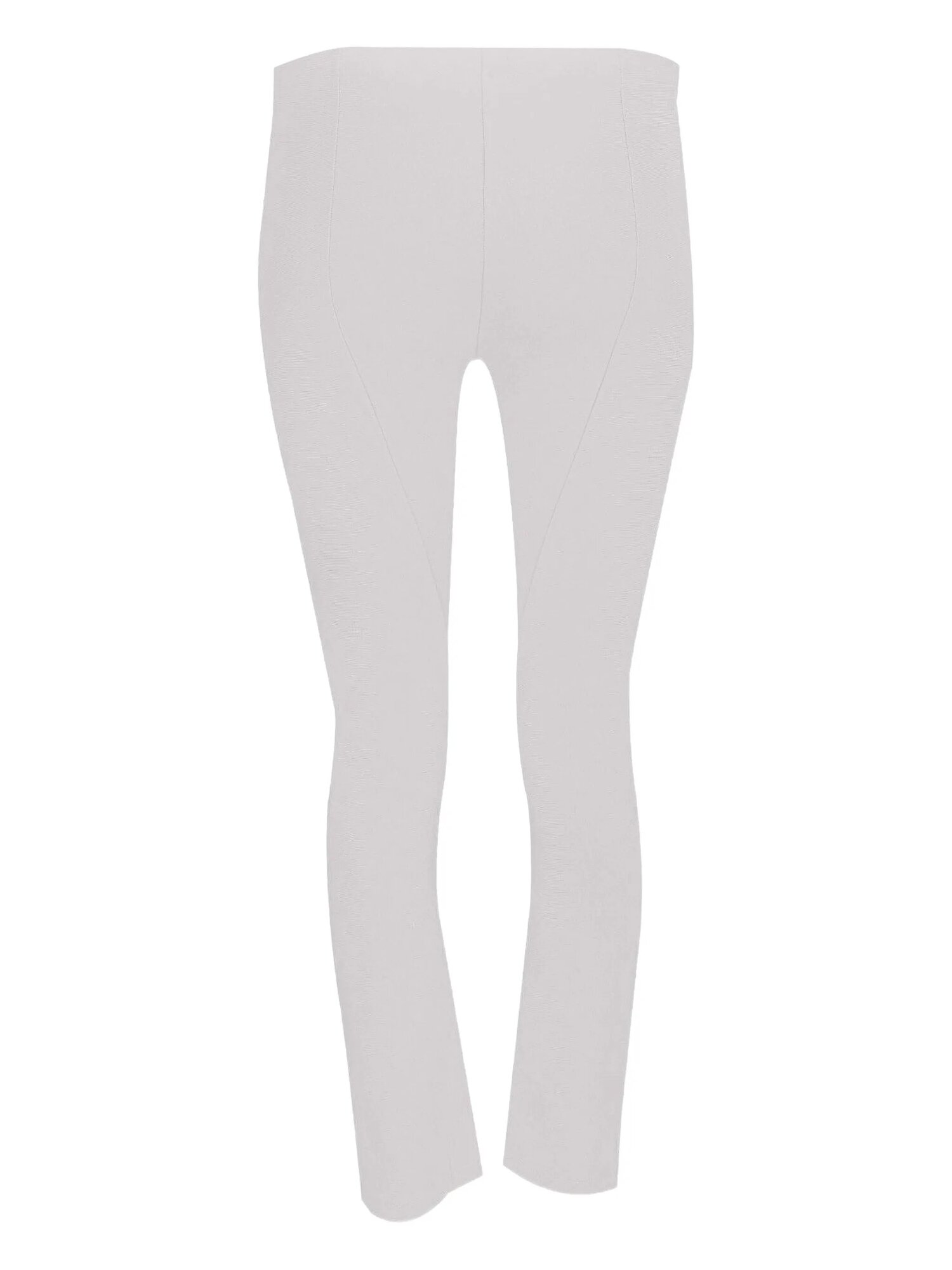 Легинсы ELAINE KIM Mitra leggings, размер 42, бежевый/белый — фото 1
