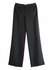 Брюки THE ROW, размер 4, black/black