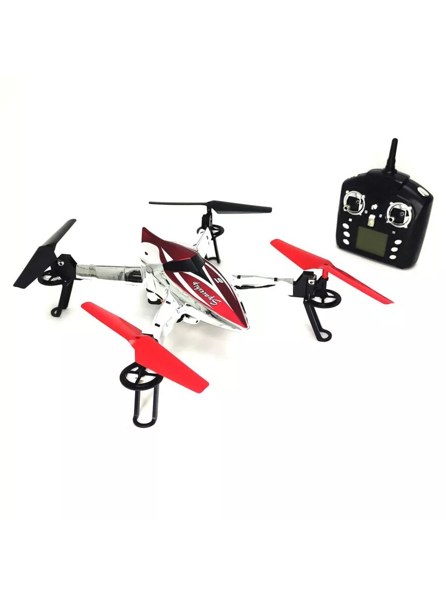 Квадрокоптер Q212K Spaceship RTF WiFi FPV 2.4G