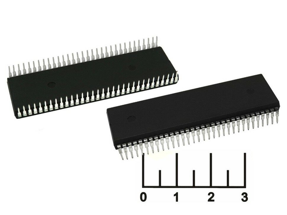 Микросхема LC6554D-3238 SDIP64