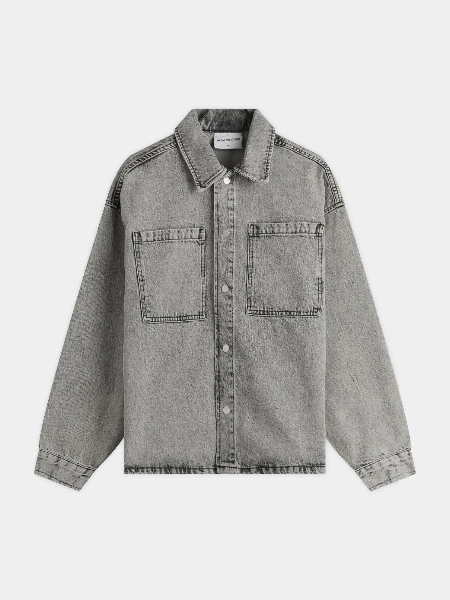 Куртка джинсовая MKI Miyuki-Zoku Denim Box