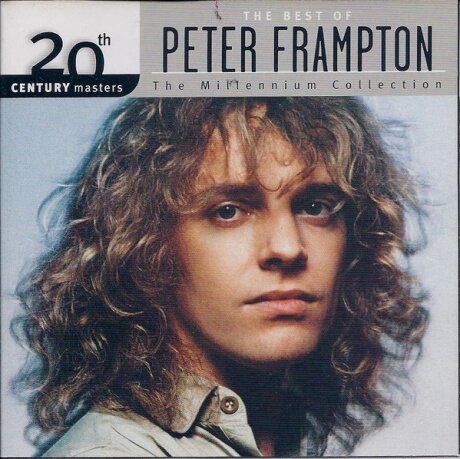 PETER FRAMPTON The Best Of Peter Frampton (Компакт-диск)