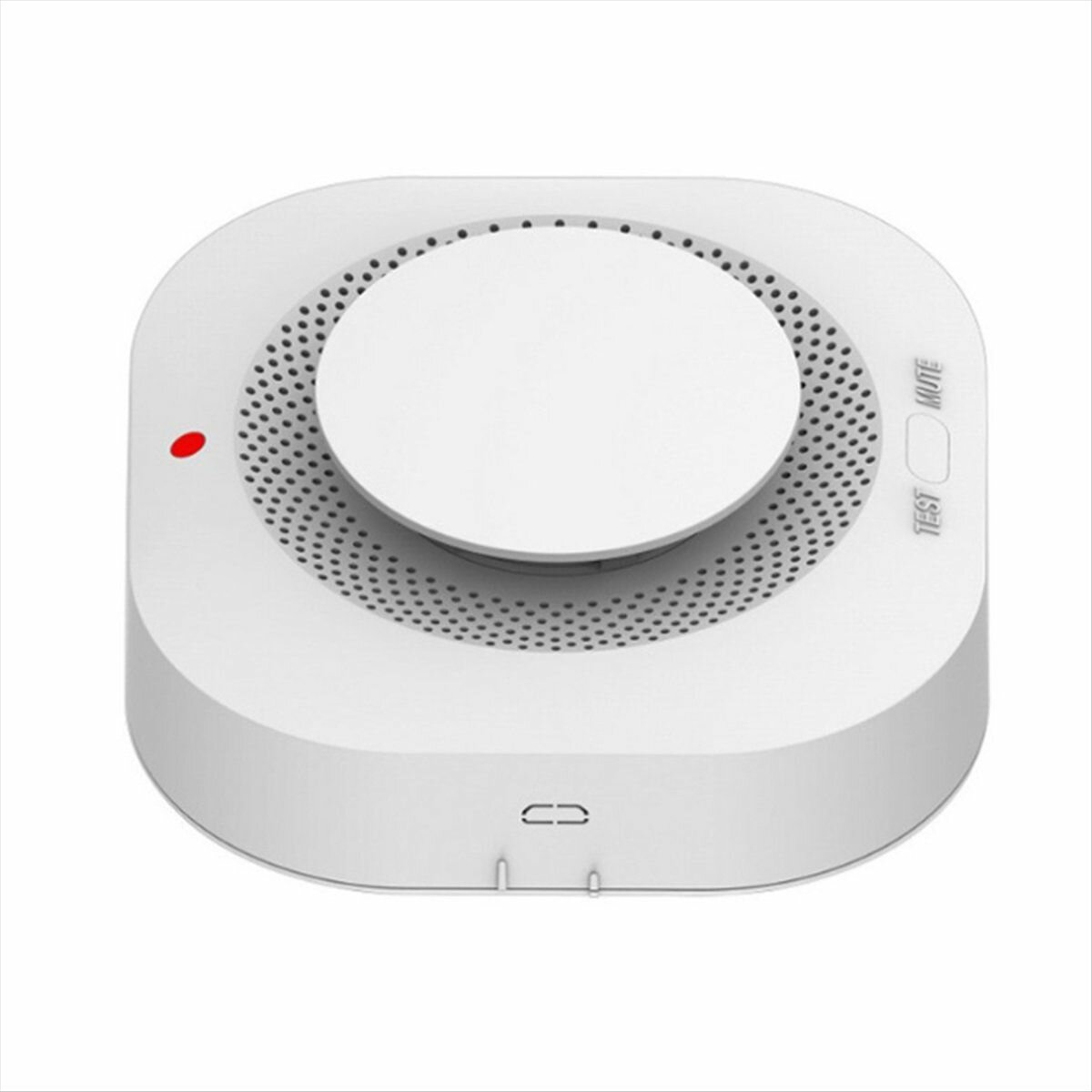 Умная Пожарная Сигнализация С Дымовым Извещателем Tuya Zigbee