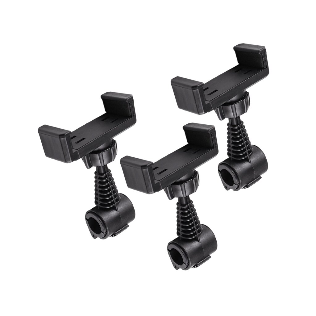 3 кронштейна, держатель для мобильного телефона