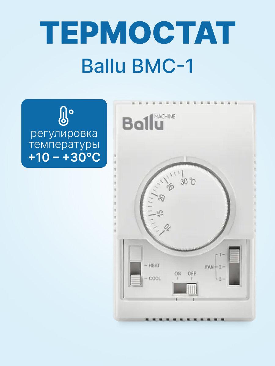 Термостат Ballu BMC-1