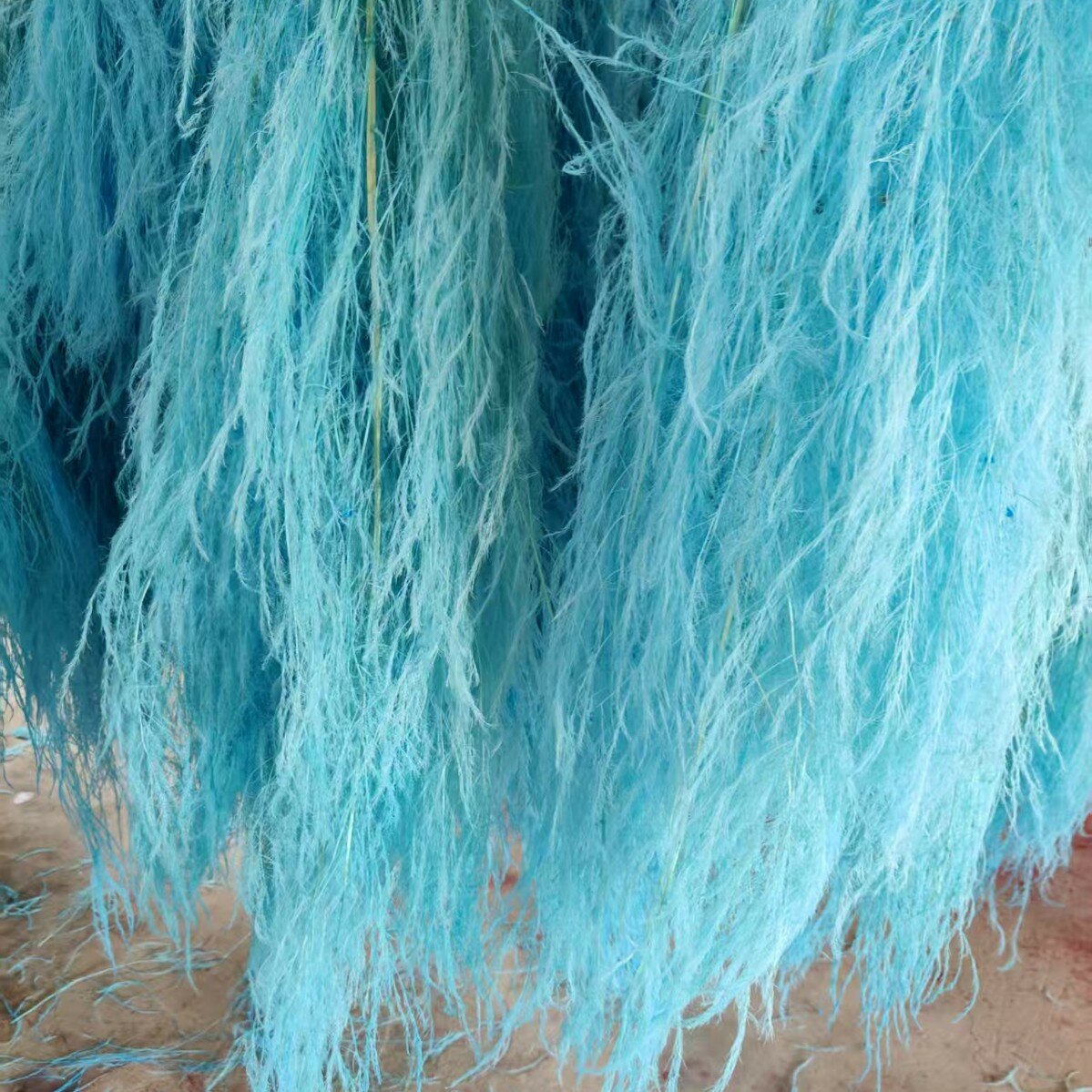 Сушеные цветы, аспарагус, длинная трава, висячий рис, свадебное украшение, мягкая декорация, флористическое искусство, висячая обработка на заказ