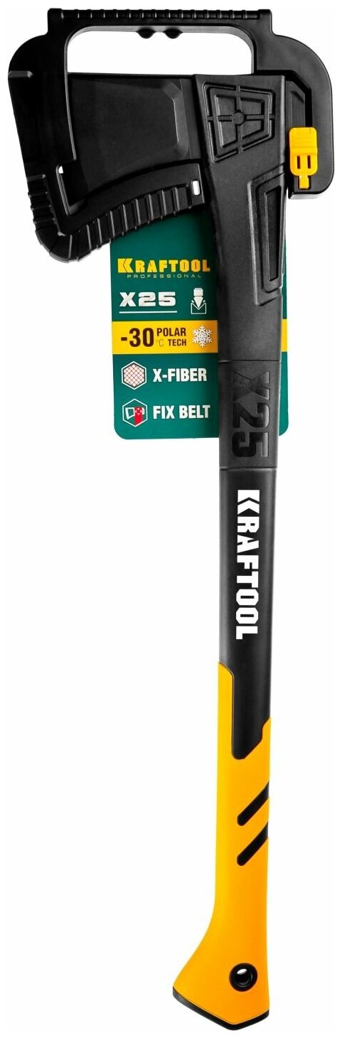 Топор-колун KRAFTOOL 20660-25