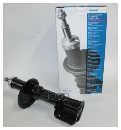Стойка передней подвески 2108 правая "СААЗ" LADA LADA 21080290540203