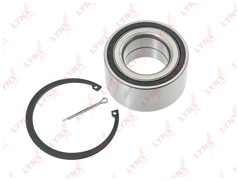 KIA PRO CEED (ED) 08-13 1.6 CVVT (G4FC), япония, Подшипник ступицы передний (40x42x78)