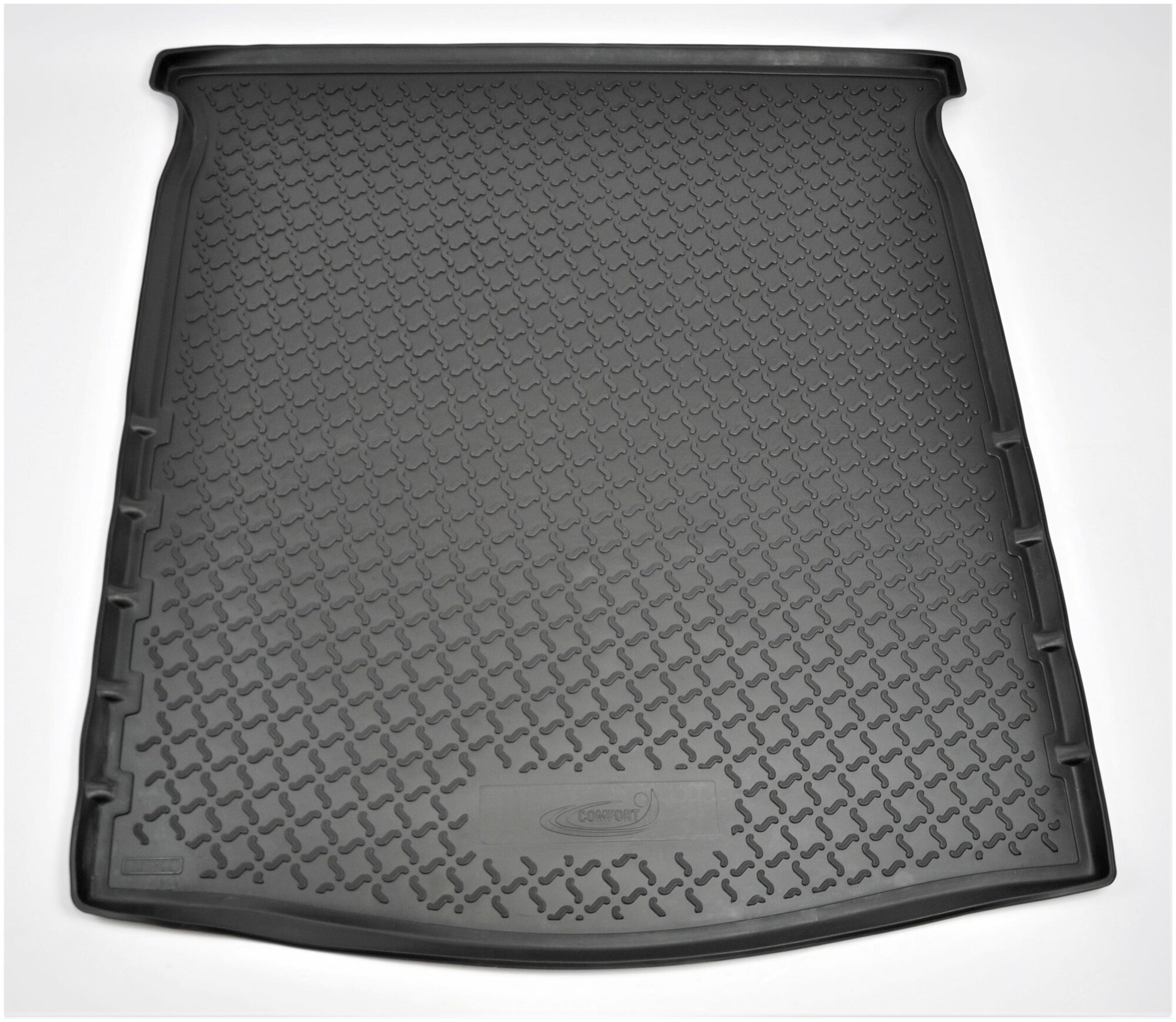 Коврик в багажник полиуретан Mazda 6 седан III GJ 2012-