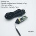 Mini 1080P Camera Module с линзой 2.8mm