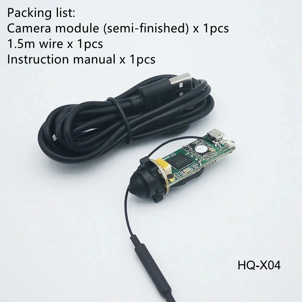 Mini 1080P Camera Module с линзой 2.8mm