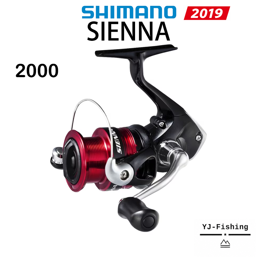 SHIMANO 2019 SIENNA 2000 Спиннинговое катушка Подходит для Морская и пресной, Малайзия