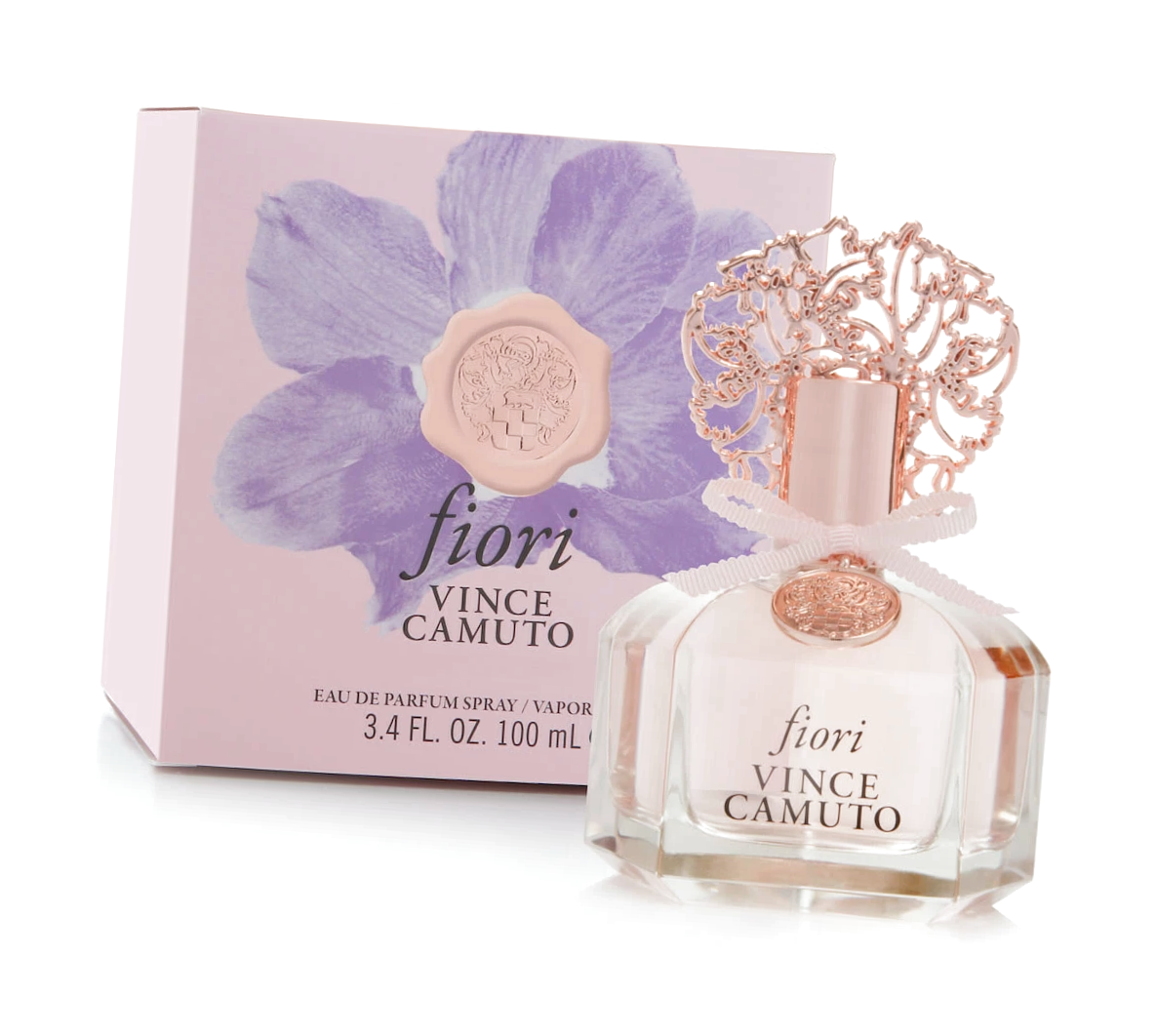 Vince Camuto Fiori 100 мл женская парфюмерная вода - Винсе Камуто Фиори аромат