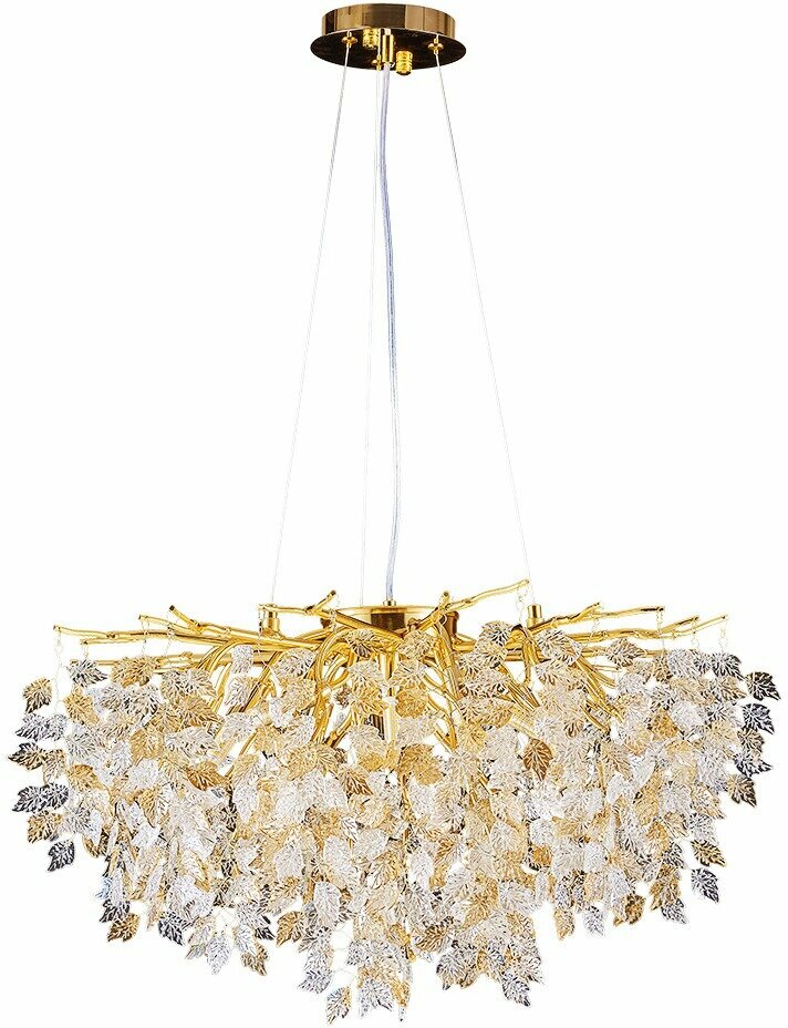 Подвесная люстра Salice 3136/01 SP-12 Divinare