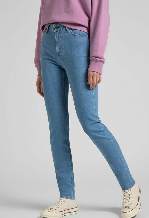 Джинсы скинни Scarlett High 
