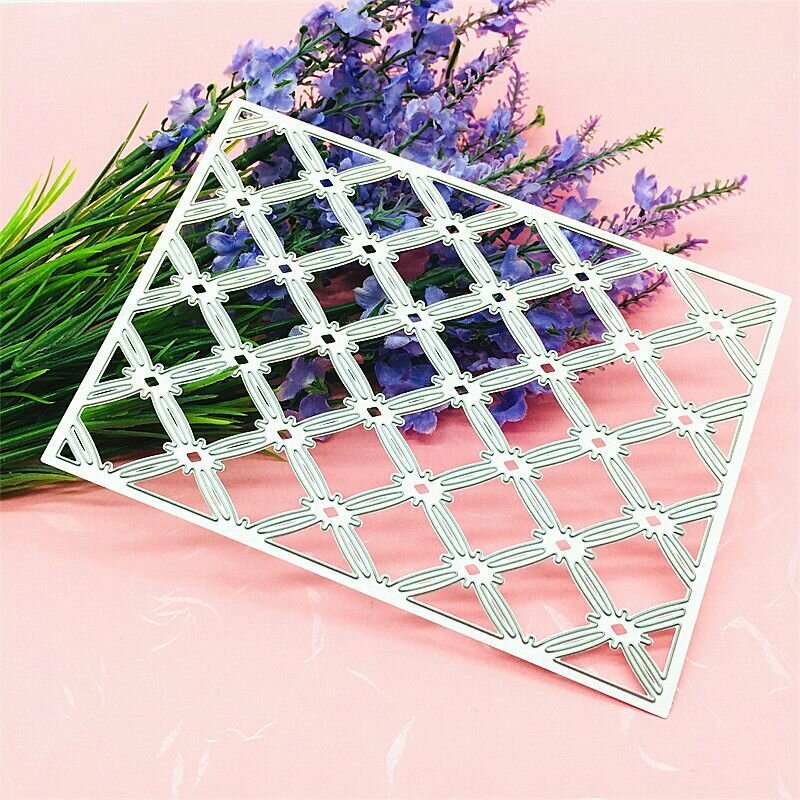 Нож для скрапбукинга ZC06188, размер 15*10,4 см, для машинки для вырубки.