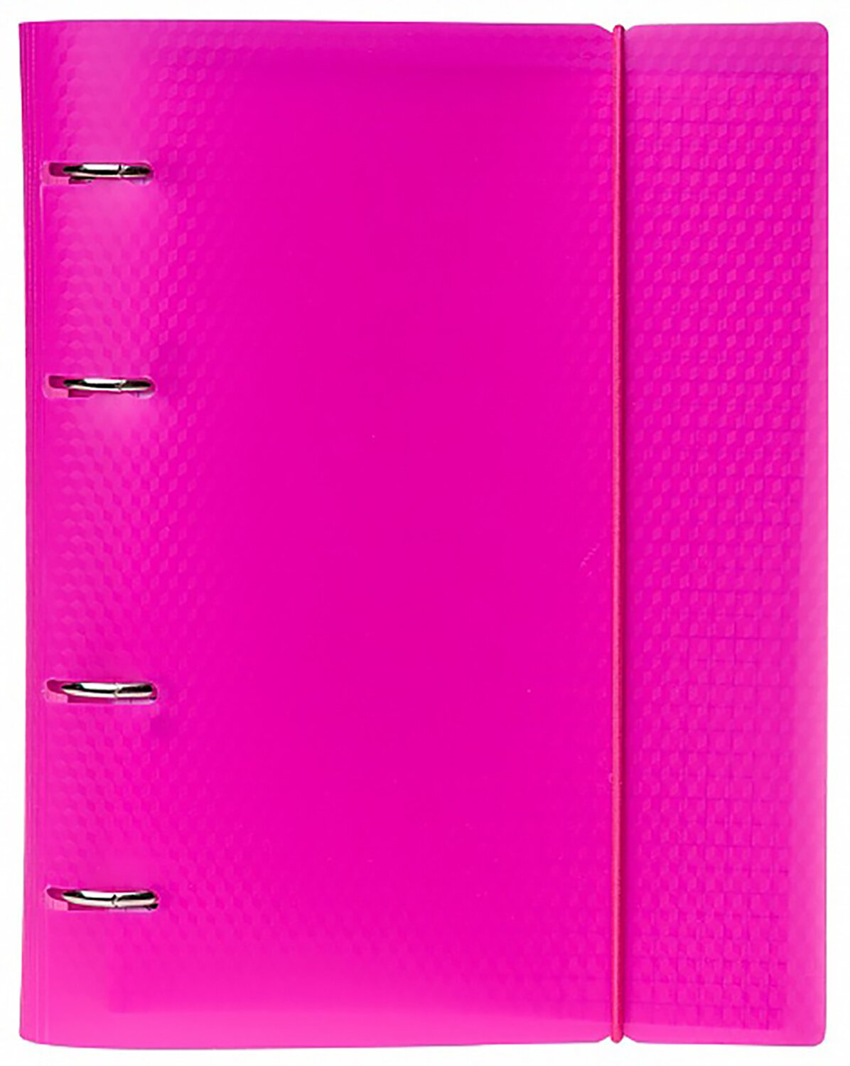 Тетрадь на кольцах DIAMOND, А5, 120 листов, клетка