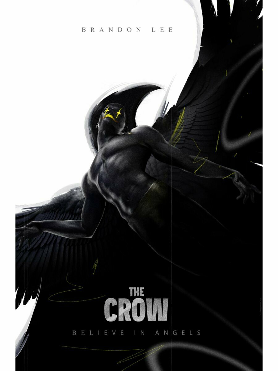 Постер "Ворон"