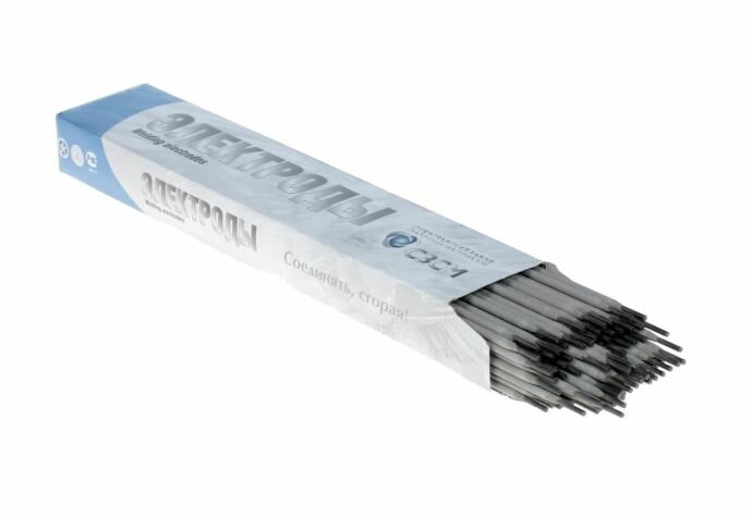 Электроды УОНИ 13/55 3.0 (сзсм) 3кг