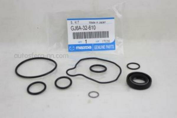 MAZDA GJ6A32610 Рем. к-кт насоса ГУР MAZDA 3/6/CX-7