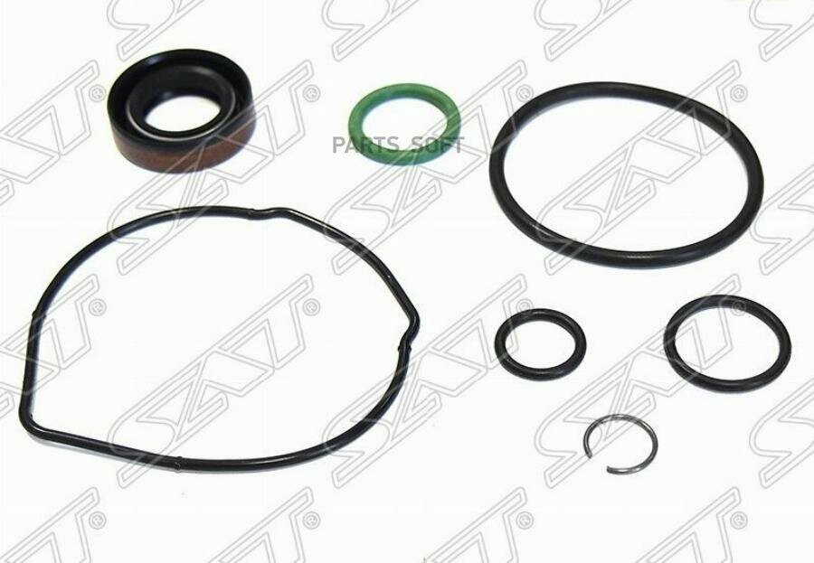 Ремкомплект ГУР Lexus RX 03-09 / Toyota Allion 01-07 SAT K04446-32050 | цена за 1 шт