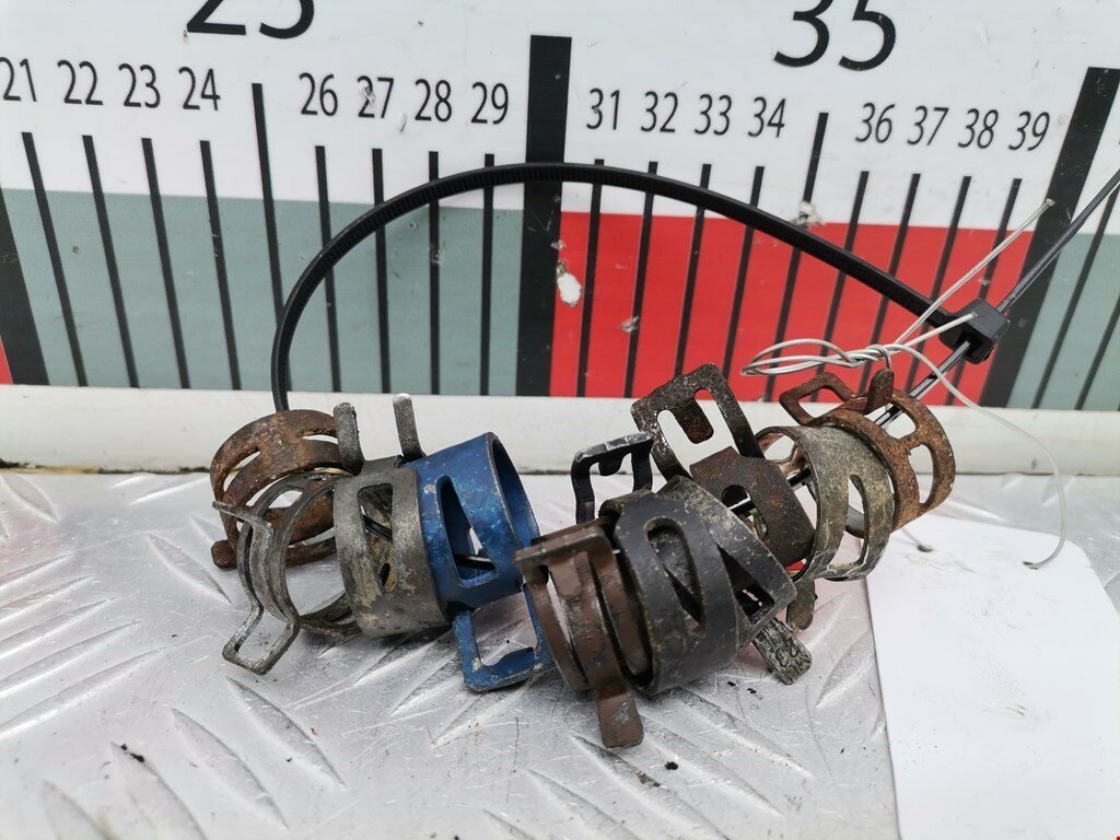 Хомут металлический Opel Astra G 11617798304 арт. 2044670