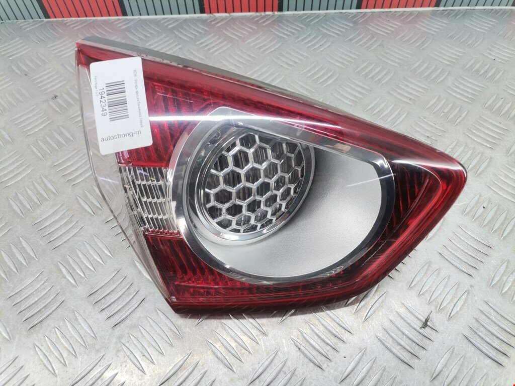 Фонарь крышки багажника левый Ford Kuga 1 1545445 арт. 1942349