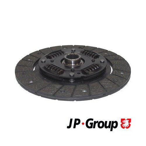 Диск сцепления для автомобиля, JP GROUP 1130201300 (1 шт.)