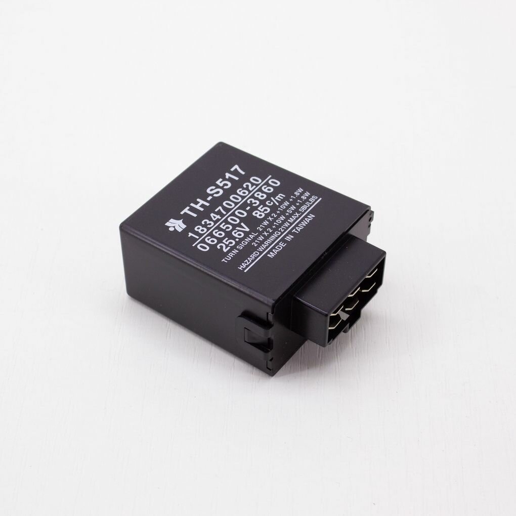 Реле поворотов, 24V, ISUZU FORWARD, 6 контактов, TH
