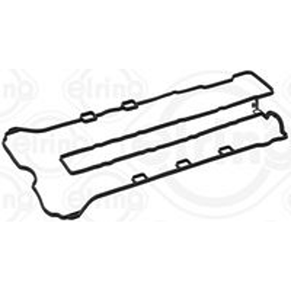 ELRING 982.830 прокладка клапанной крышки\ Opel (Опель) Astra (Астра) j / insignia / Zafira (Зафира) c 1.6 xht